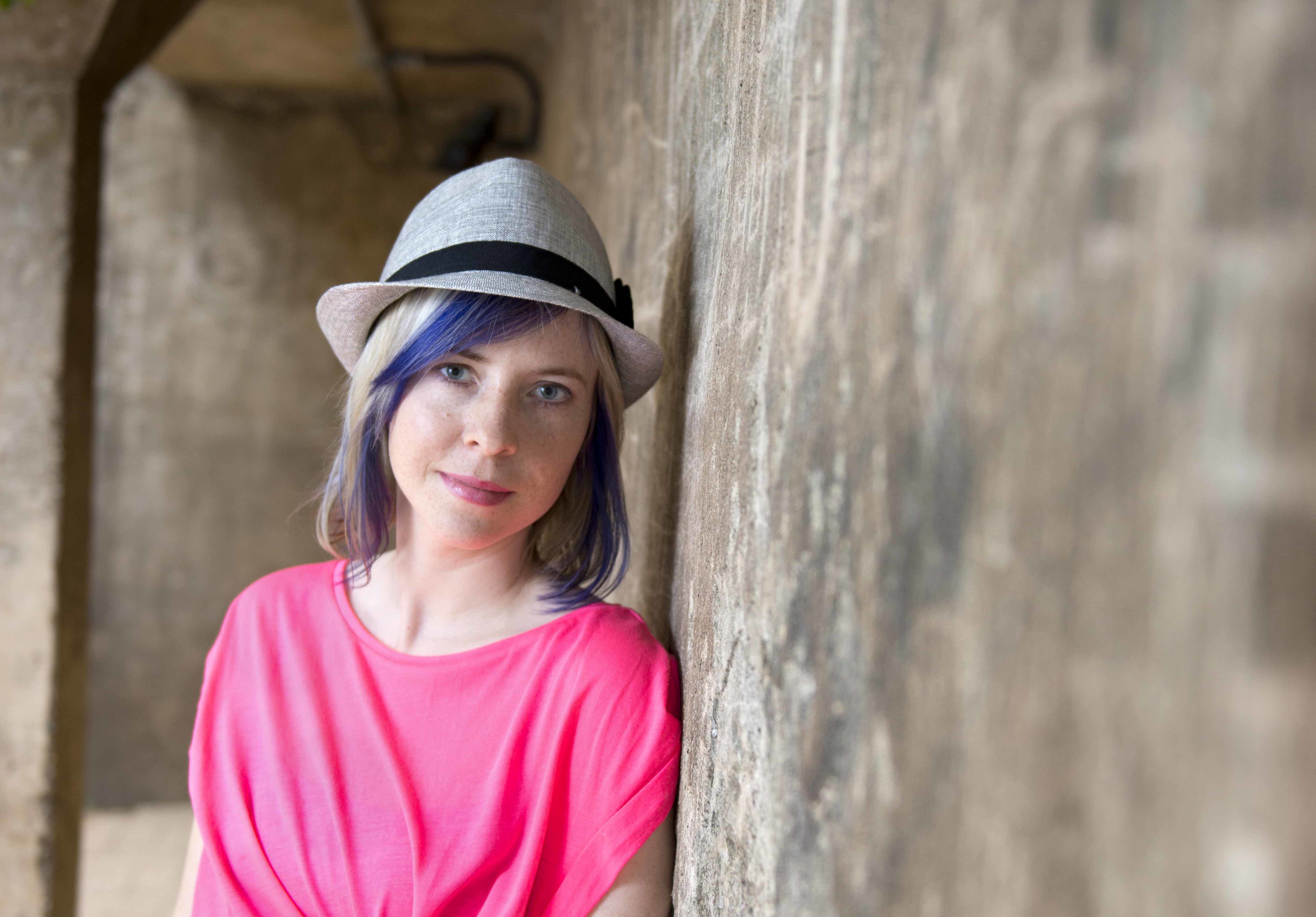 About the Practitioner – Amy Chambers